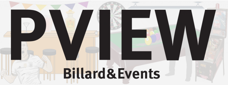 Spielstätte | PVIEW – Billard Freunde Berlin e.V.